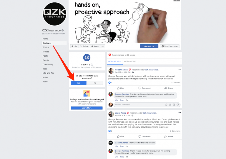 Rate Us | Rogers AR | (479) 715-4200 | Ozk Insurance
